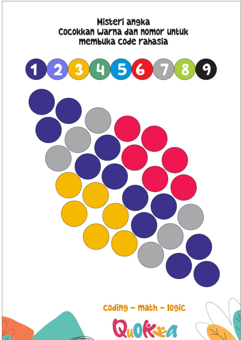 [PDF] Coding For Kids by Quokka Kids 100+ Halaman PDF