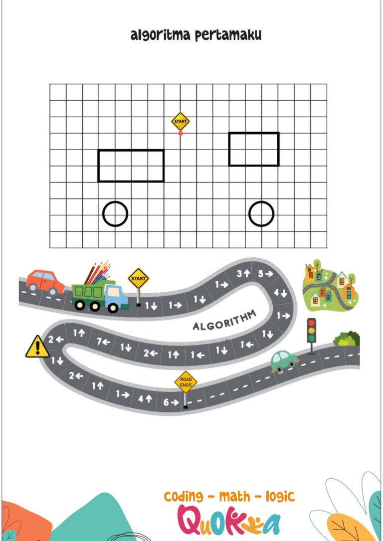 [PDF] Coding For Kids by Quokka Kids 100+ Halaman PDF